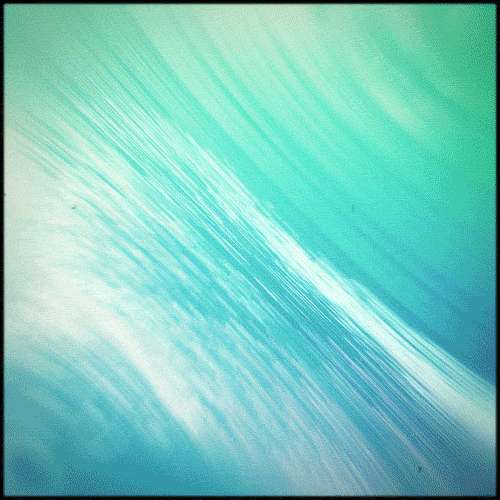 Turquoise teal perfect loop GIF on GIFER - by Mnekelv