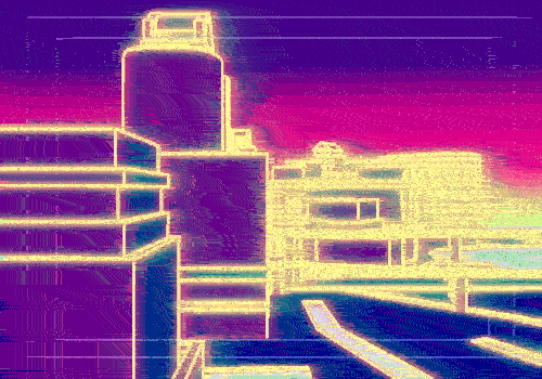 Glitch broken kidmograph GIF on GIFER - by Mazulrajas