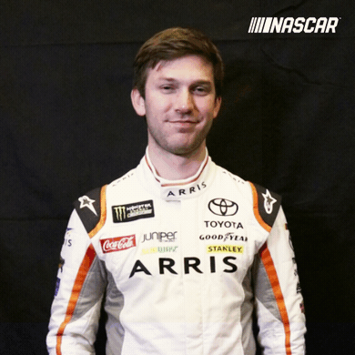 Nahh daniel suarez nascar GIF en GIFER - de Taugal