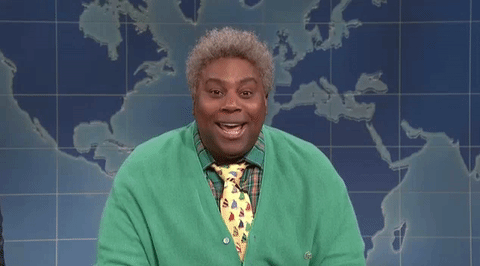 GIF keenan thompson happy snl - animated GIF on GIFER - by Tygralis