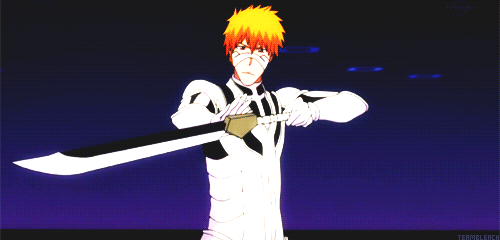 GIF bleach - animated GIF on GIFER - by Gacage