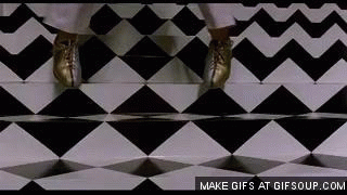 Reaction dancing excited GIF on GIFER - by Morana