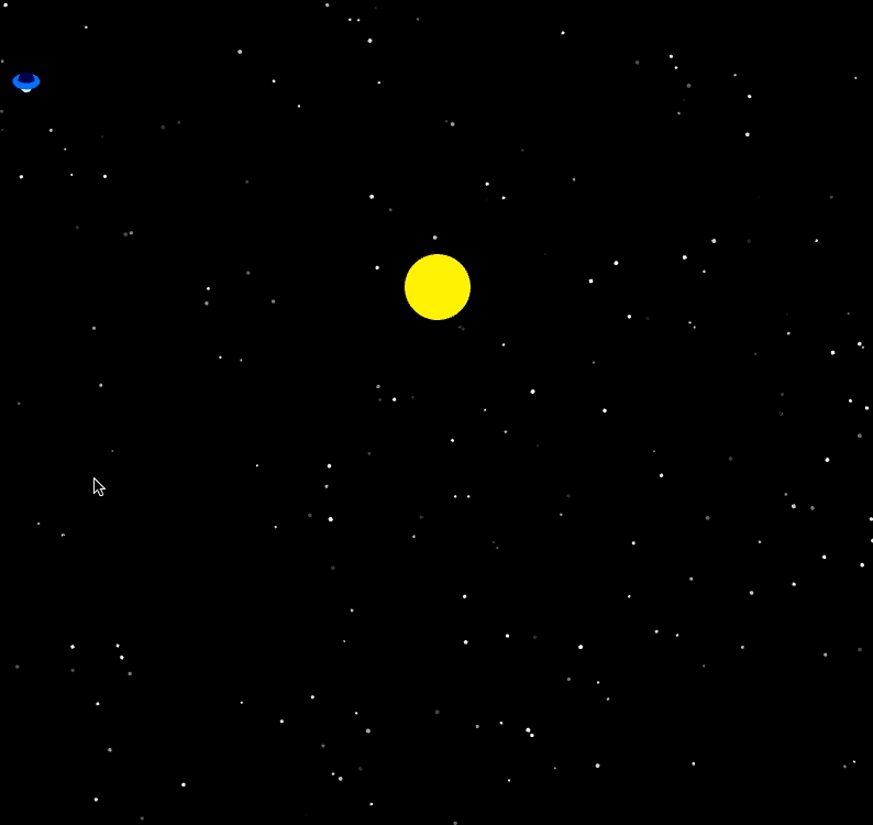 Planet GIF on GIFER - by Whitesinger