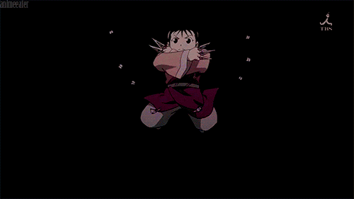Fullmetal alchemist fma fmab GIF on GIFER - by Kagam