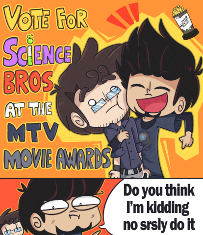 Science Bros Gif