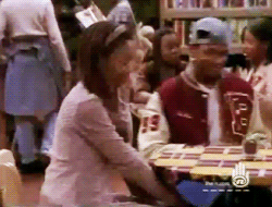 Dope he was so cute in moesha moesha GIF en GIFER - de Anayath