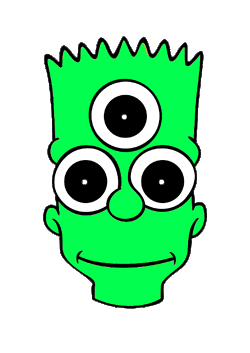 Transparent alien aliens GIF on GIFER - by Galbine