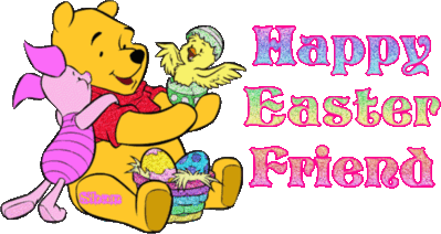 Happy easter transparent GIF on GIFER - by Aralhala