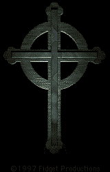 Cross GIF on GIFER - by Swordfont