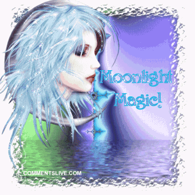 GIF magic - animated GIF on GIFER - by Doukora