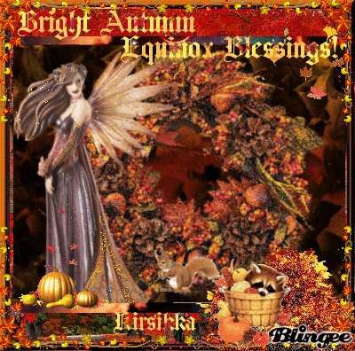 Autumnal equinox picture GIF on GIFER - by Galas