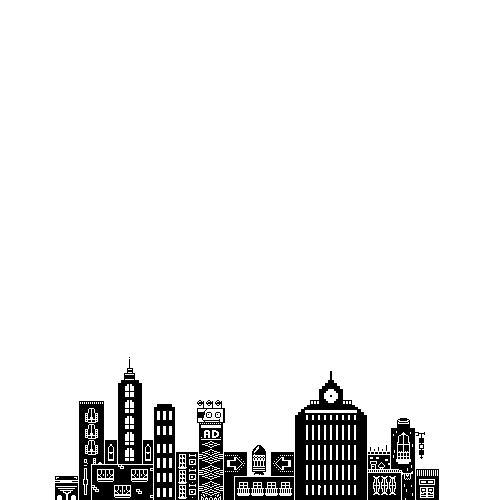 8bit pixel GIF on GIFER - by Morluath