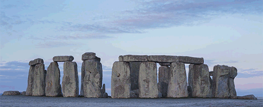 Gif Del Apocalipsis De Stonehenge Stonehenge GIFs Get The Best Gif