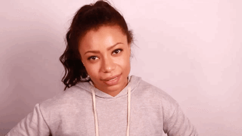 Eye roll reactions eyes GIF on GIFER - by Zolohn