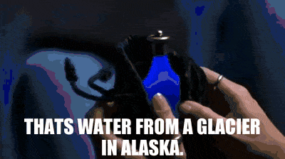 Glacier GIF on GIFER - by Dushicage