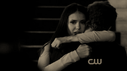 Nina dobrev the vampire diaries tvd GIF on GIFER - by Runescar