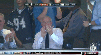 Nfl dallas cowboys GIF on GIFER - by Kakora
