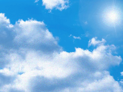 GIF clouds - animated GIF on GIFER - by Agalv