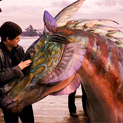 Mythology GIF on GIFER - by Hugigra