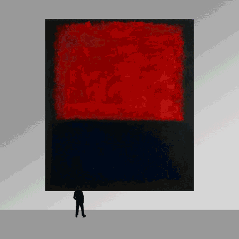 Rothko art GIF on GIFER - by Goltim
