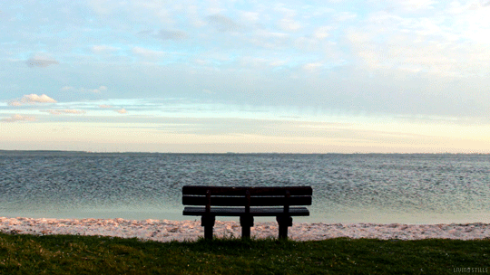 Cinemagraphs bench GIF on GIFER - by Gholbibandis
