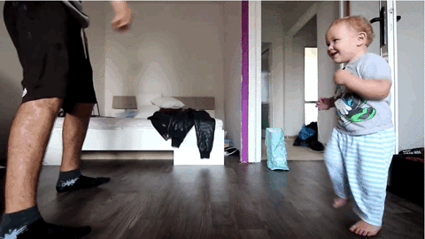 GIF dad dancing - animated GIF on GIFER - by Conjudor