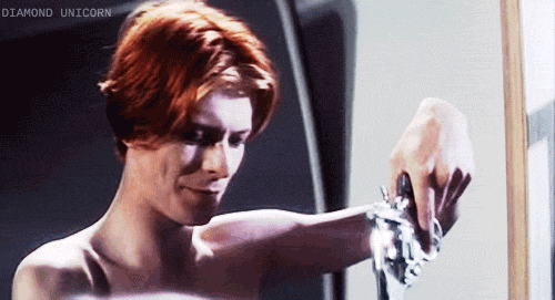 David tesla bowie GIF on GIFER - by Malahuginn