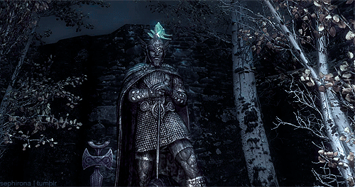 Skyrim the elder scrolls art design GIF on GIFER - by Arcanewood