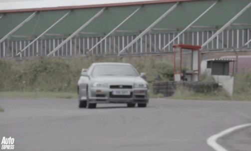 Jdm nissan skyline gt r GIF on GIFER - by Brightbearer