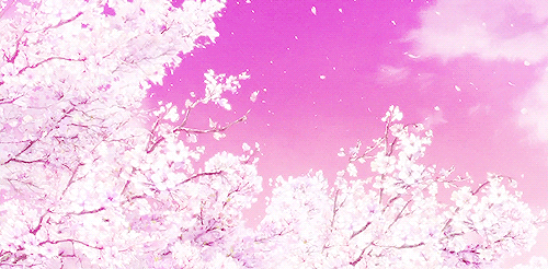 New hyouka sakura GIF on GIFER - by Coirdred