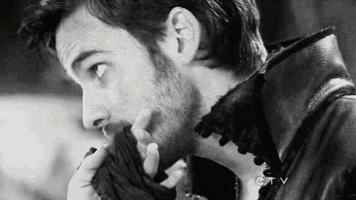 The smiling lieutenant GIF on GIFER - by Flamesmith