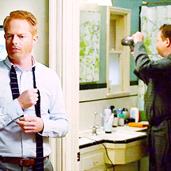 Modern family cameron tucker mitchell pritchett GIF on GIFER - by Nuadanius