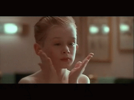 Home alone GIF on GIFER - by Direbeard