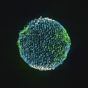 GIF earth map globe - animated GIF on GIFER - by Zulkikazahn