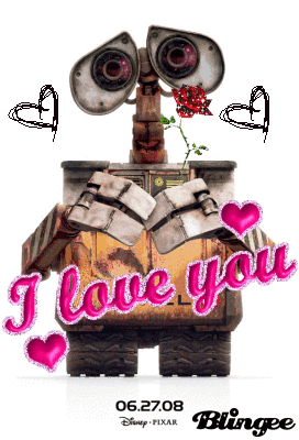 Walle GIF on GIFER - by Motus