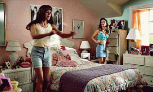 Dancing films aubrey plaza GIF on GIFER - by Kelar