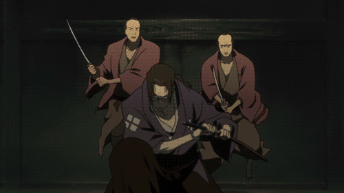 Shinichiro watanabe GIF on GIFER - by Tygrarim