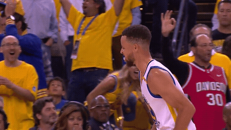 Basketball nba excited GIF on GIFER - by Alsalanim