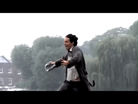 Excitement excited wow GIF on GIFER - by Agamatius