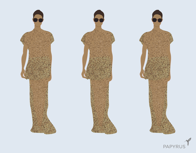 Fashion week animation fashion GIF on GIFER - by Ianth