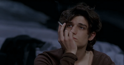 Louis garrel 90s vintage GIF on GIFER - by Bluefire