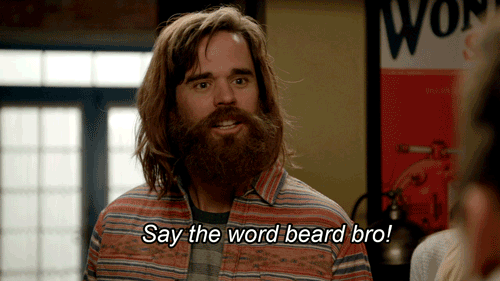 GIF beard fox angry - animated GIF on GIFER - by Burilv