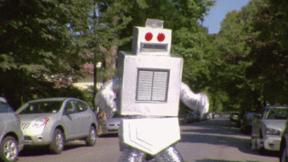 GIF robot japan robots - animated GIF on GIFER - by Grozuru