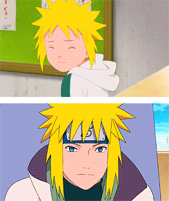 Minato namikaze GIF on GIFER - by Nalar