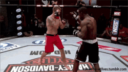 GIF mma ufc anderson - animated GIF on GIFER - by Bloodbourne