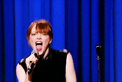 Emma Stone Jimmy Fallon Gif Ill | Trending Gifs