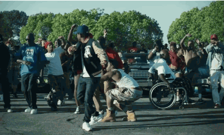King kendrick lamar GIF on GIFER - by Muninn