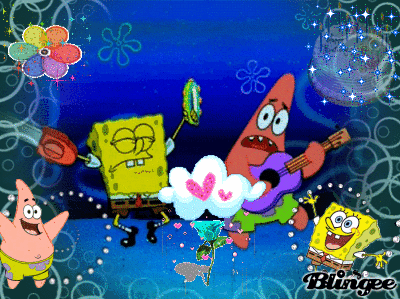 Patrick GIF on GIFER - by Dagdariel