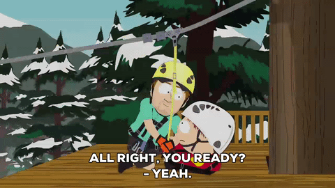 Eric cartman scared GIF on GIFER - by Gavibor