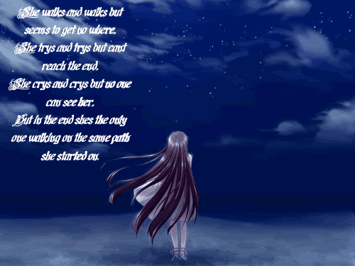 Alone GIF on GIFER - by Dirr